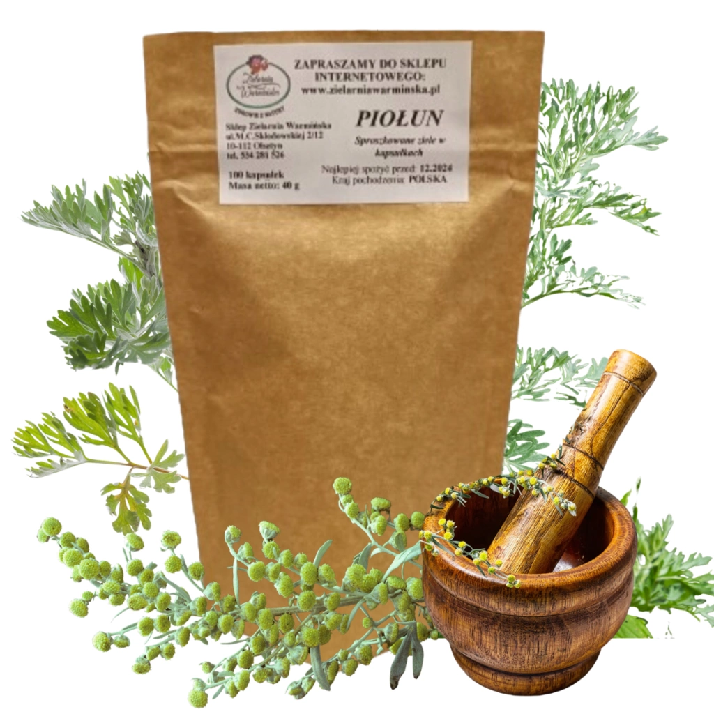 Zioła | Produkty Zielarni Warmińskiej